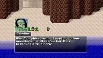Cthulhu Saves the World para iPhone - Descargar