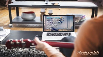 Rocksmith 2014 na Mac - Download