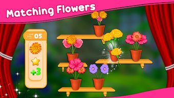 Blossom Sort Flower Puzzle for Android - Download