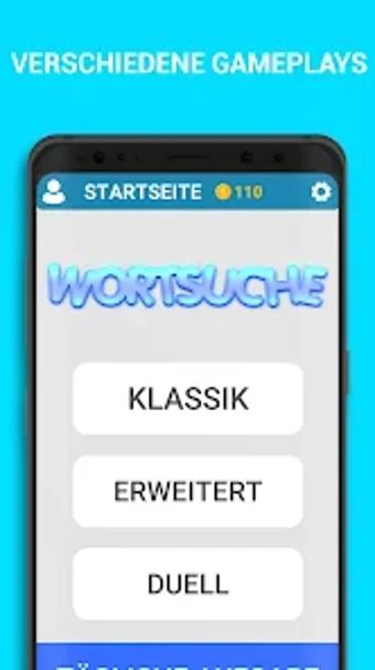 Word Search German Puzzle Game para Android - Download
