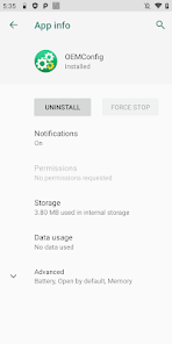 Unitech OEMConfig for Android - Download