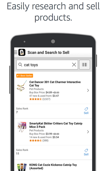 Amazon Seller for Android - Download