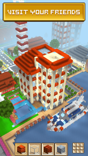 Block Craft 3D: City Building para iPhone - Descargar