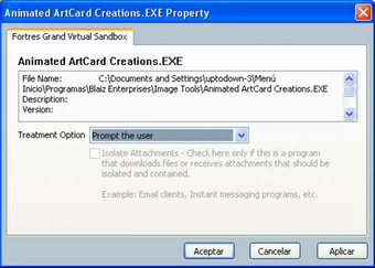 Virtual Sandbox - Download