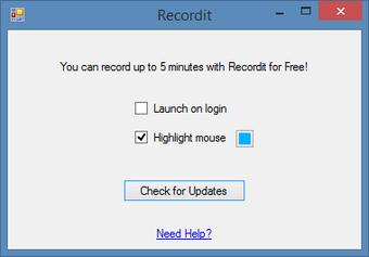 Recordit - Descargar