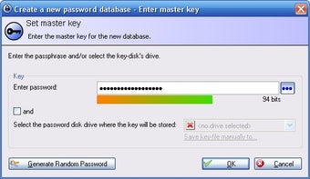 Keepass Password Safe Portable - Télécharger