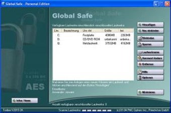 Global Safe Disk AES - Download