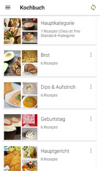 Chefkoch - Rezepte Kochen für Android - Download