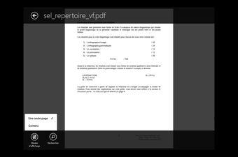 Adobe Reader Touch pour Windows 10 (Windows) - Télécharger