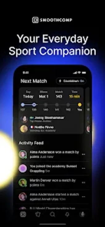 Smoothcomp para Android - Descargar