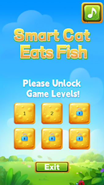 Smart Cat Eats Fish สำหรับ Android - ดาวน์โหลด