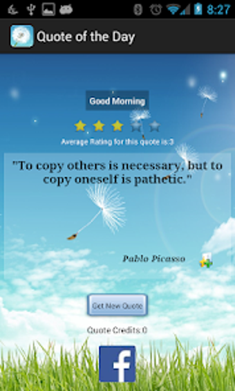 Quote of the Day para Android - Descargar