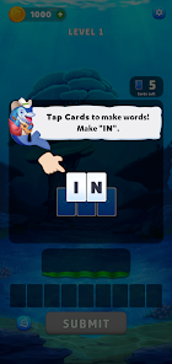Word Solitaire Scapes for Android - Download