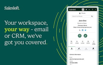 Salesloft Connect Early Access for Google Chrome - Extension Download