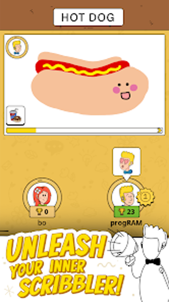 Scribble It Draw Guess for Android - Download