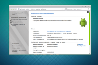 Android Skin Pack - Descargar