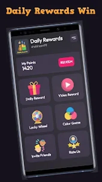 Daily Rewards - Win Money pour Android - Télécharger