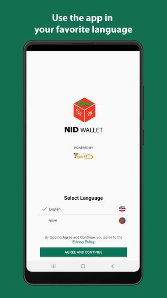 NID Wallet for Android - Download
