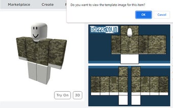 RoExporter - Copy Roblox Clothing for Google Chrome - Extension Download