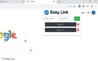 EasyLink pour Google Chrome - Extension Télécharger