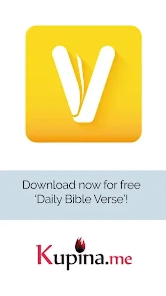 Daily Bible Verse for Android - Download
