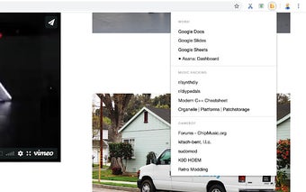 Bookie para Google Chrome - Extensão Download