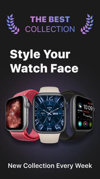 Luxury Watch Faces Gallery App para iPhone - Descargar