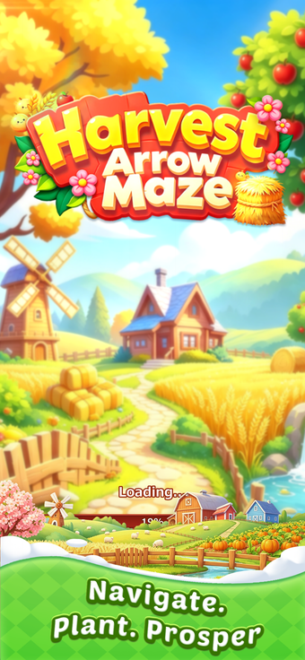 Harvest Arrow Maze para iPhone - Descargar