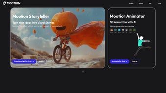 Mootion for AI 3D: review, features & use cases