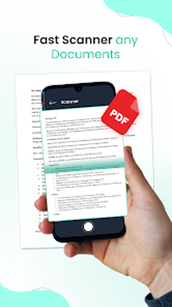 Document Scanner SCAN PDF For Android 
