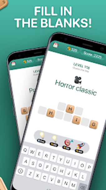 Missing Letters for Android - Download