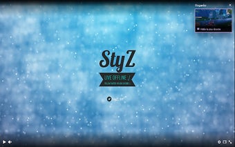 Styz pour Google Chrome - Extension Télécharger