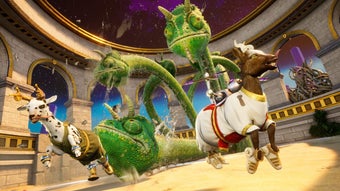 Goat Simulator 3: Multiverse of Nonsense for Android - 無料・ダウンロード