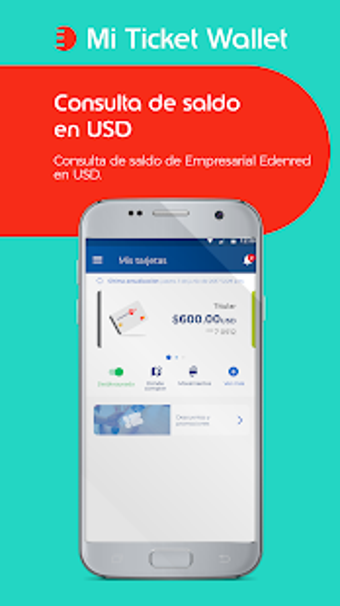 Edenred Wallet APK para Android - Descargar