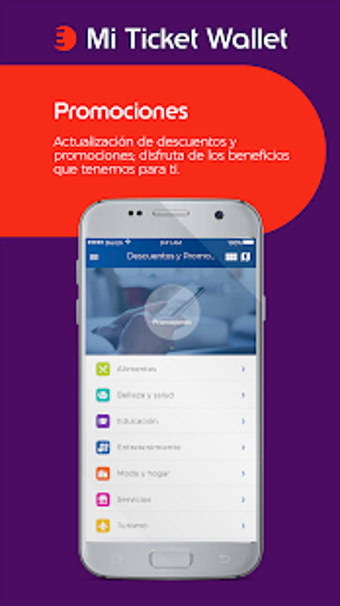 Edenred Wallet APK para Android - Descargar