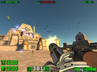Serious Sam: The First Encounter - Download