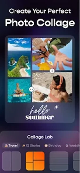 CollageLab - Collage Maker na Android - Download