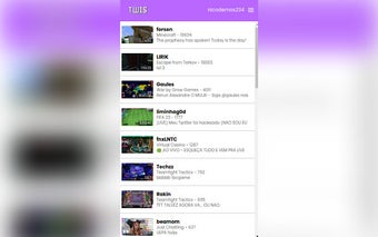 TWIS - Twitch Who is Streaming para Google Chrome - Extensión Descargar