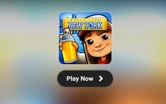 Subway Surfer Official for Google Chrome - Extension Download