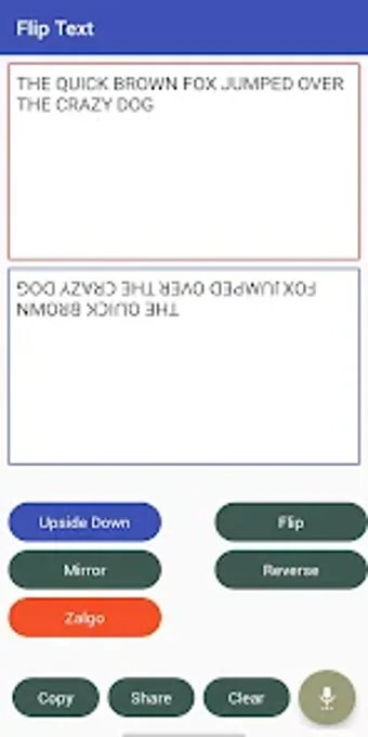 Flip Text Text Effects Upside For Android Download