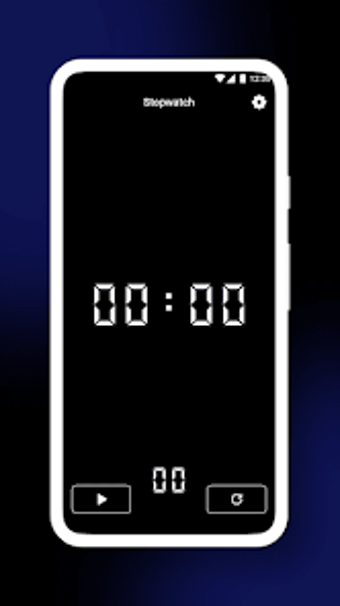 Big Screen Timer for Android - Download