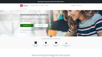 Avira Free Antivirus | Softonic