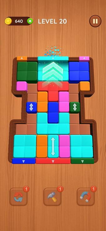 Block Color Mania Puzzle Game para iPhone - Descargar