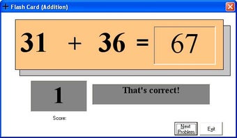 Math Flash Cards - Descargar