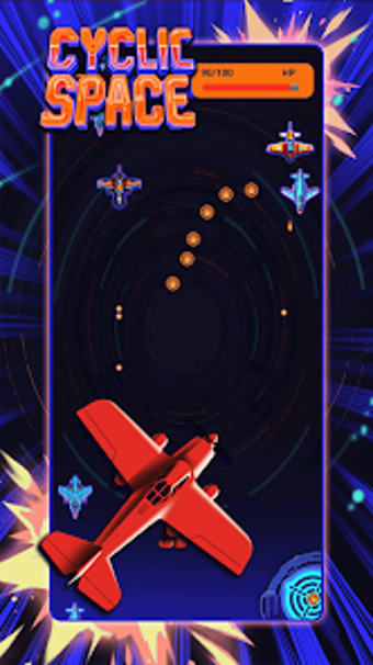 Cyclic Space na Android - Download