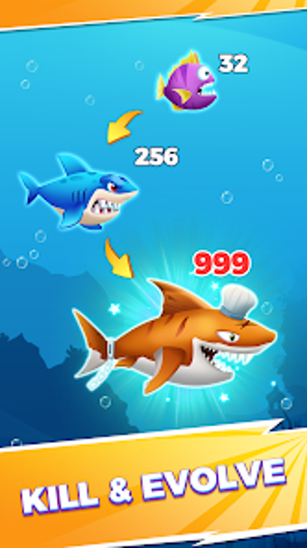 Fish Go Evolution for Android - Download