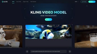 Kling para Generador y editor de vídeo con IA: evaluación ...