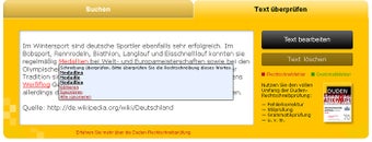 Duden online Online