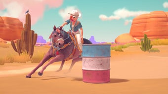 Barbie™ Horse Ride & Rescue na Mac - Download