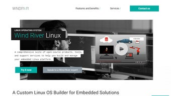 Wind River Linux | Softonic